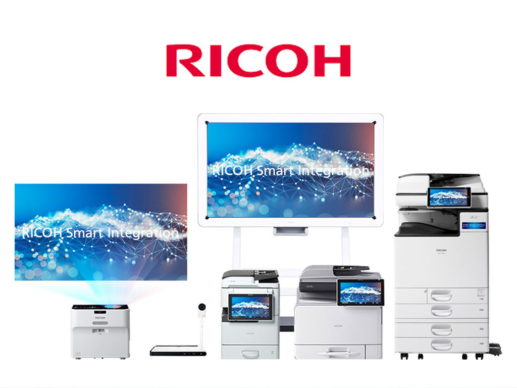Ricoh unveils new Intelligent Devices to meet the evolving needs of the ...