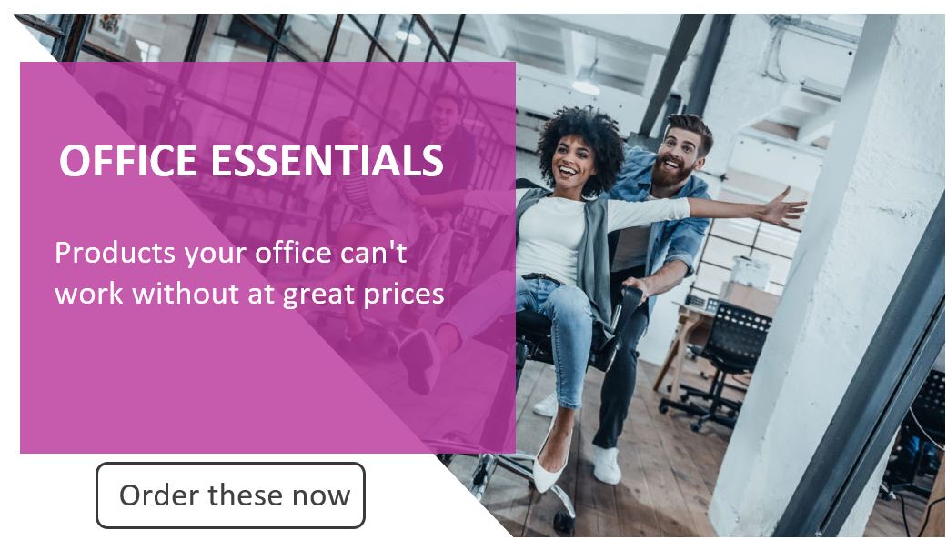 Get your Office Essentials under control....